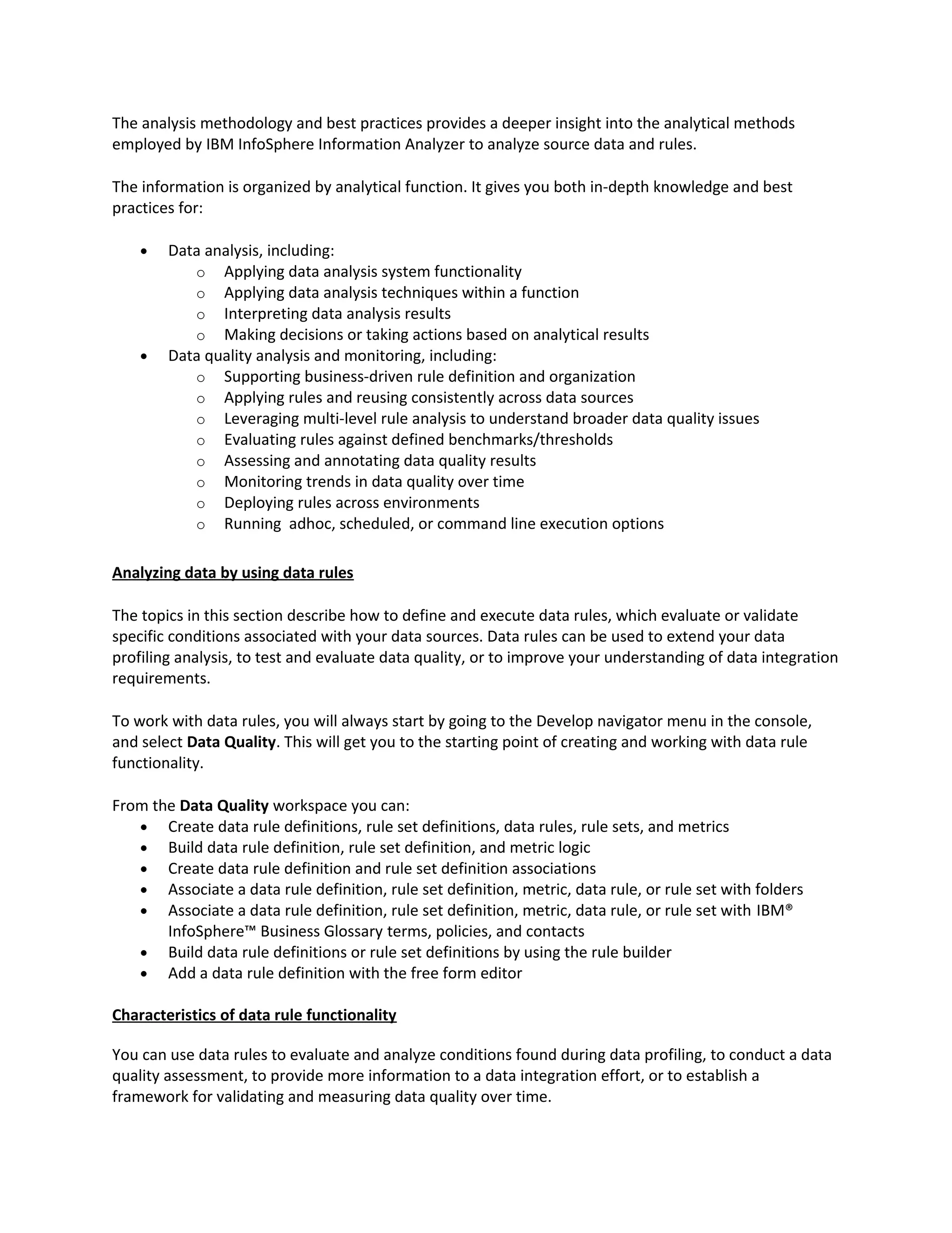 InfoSphere_Information_Analyzer | DOC