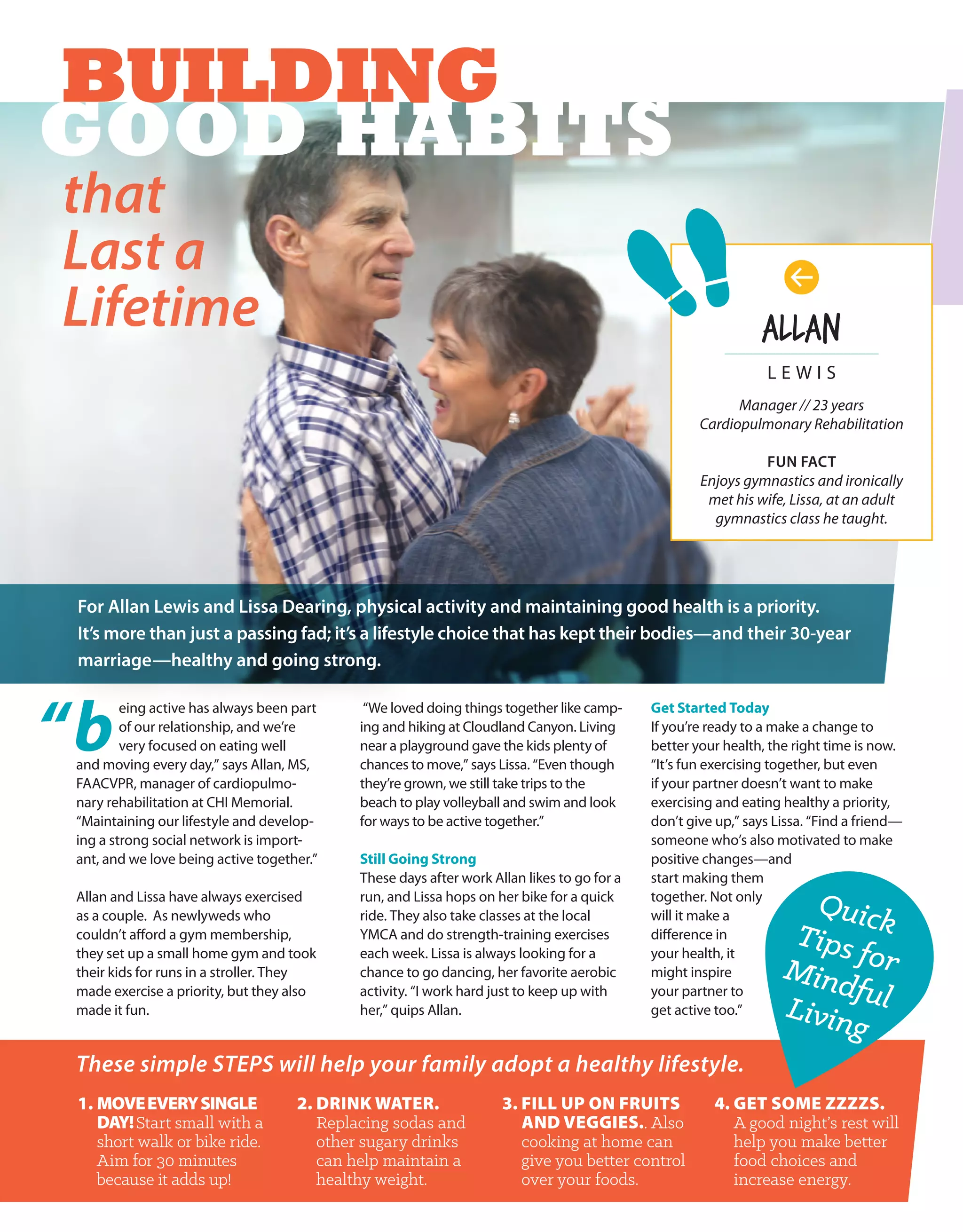 Our Voice - Employee Publication | PDF