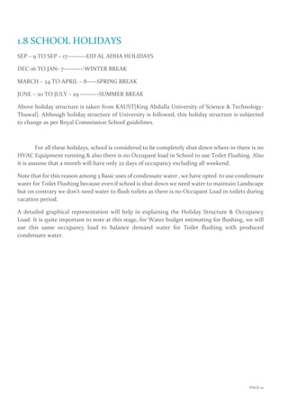CONDENSATE RECOVERY IN MUTRAFIAH PROJECT | PDF
