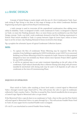 CONDENSATE RECOVERY IN MUTRAFIAH PROJECT | PDF | Water Services | Home ...