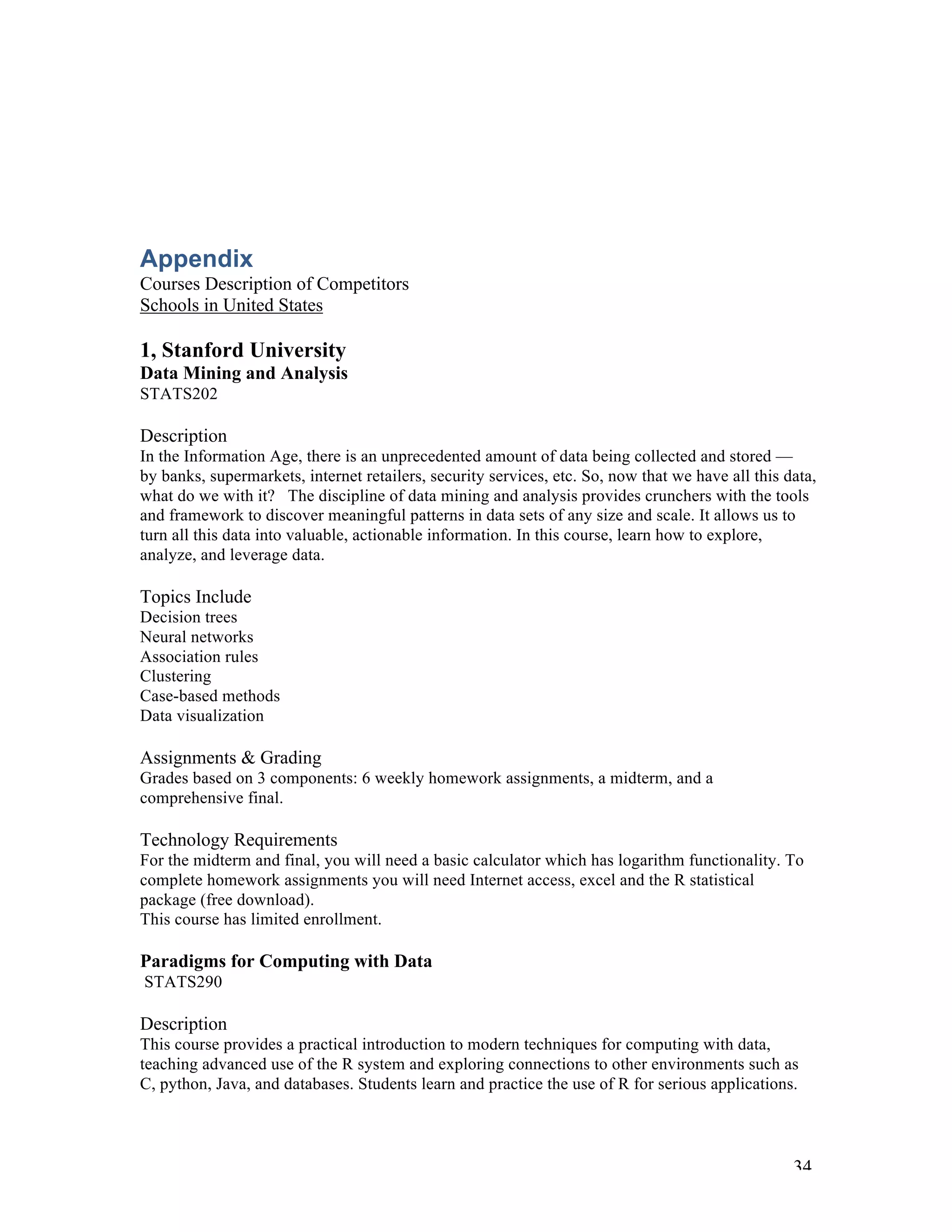 Centre of Excellence in Business Analytics | PDF