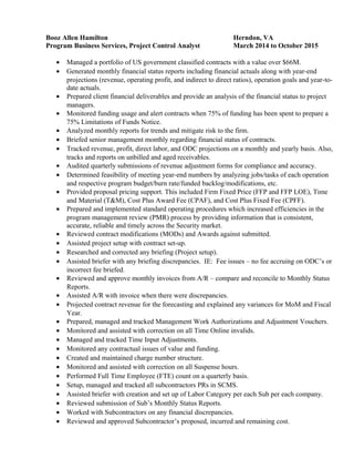 Mike Andryshak Resume | DOC