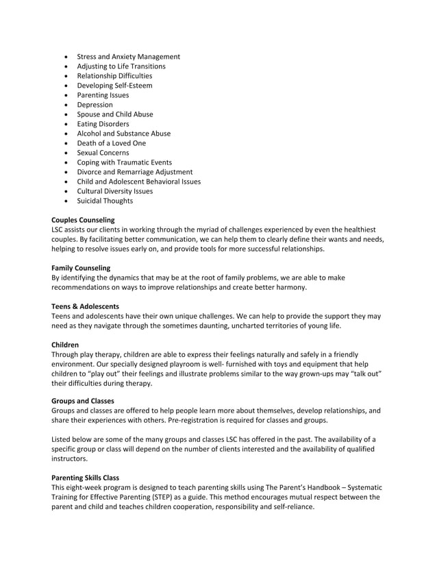 Case Statement Lsc Pdf 