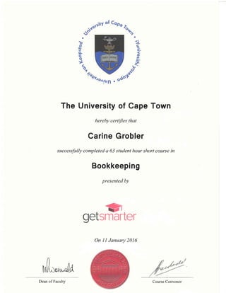 UCT Bookkeeping.PDF