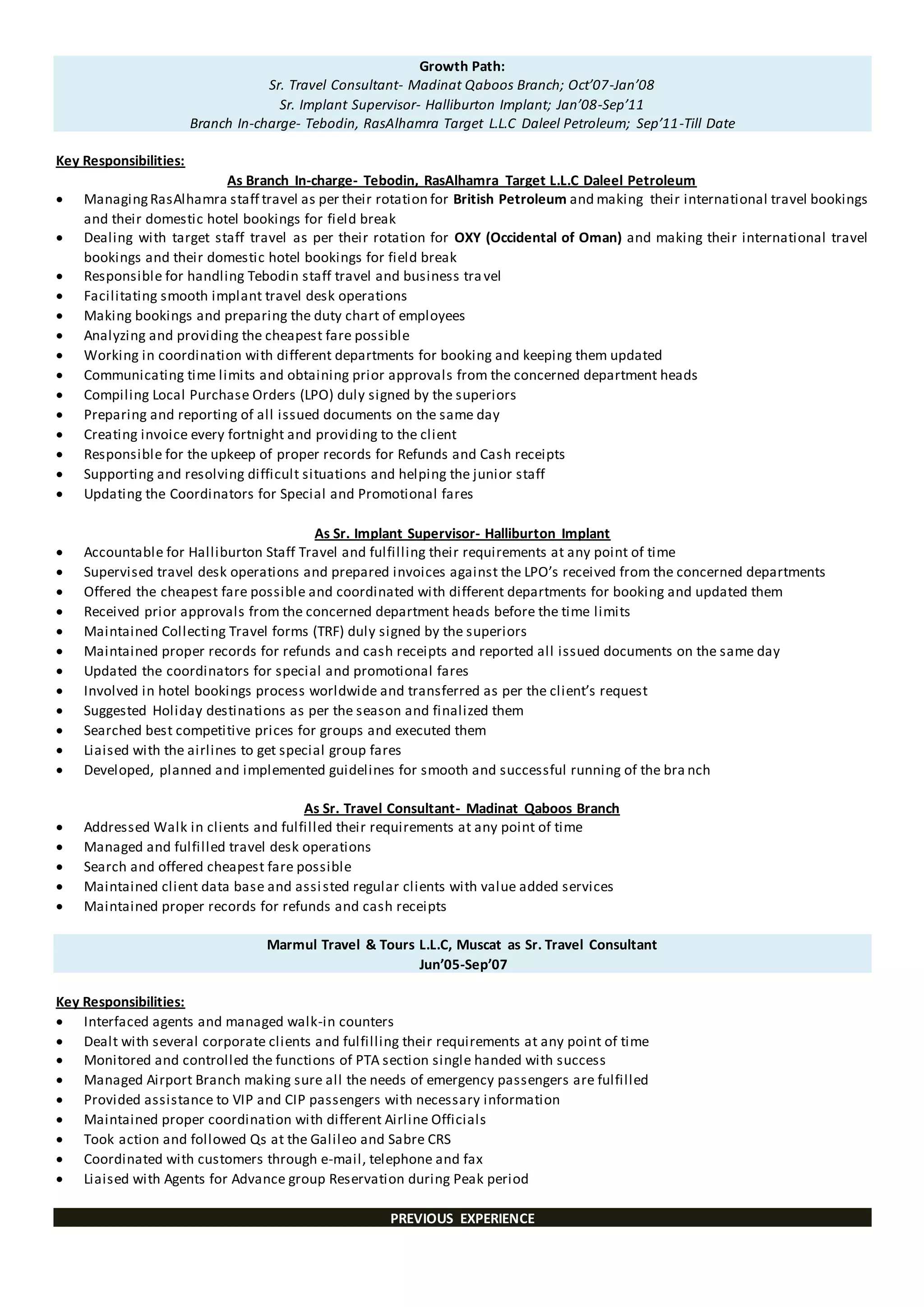 Mudassar CV | DOCX