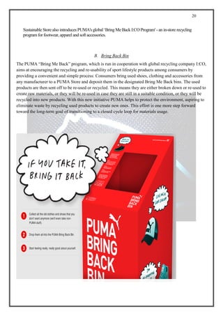 SurajKumarBothra_Puma_Report | PDF