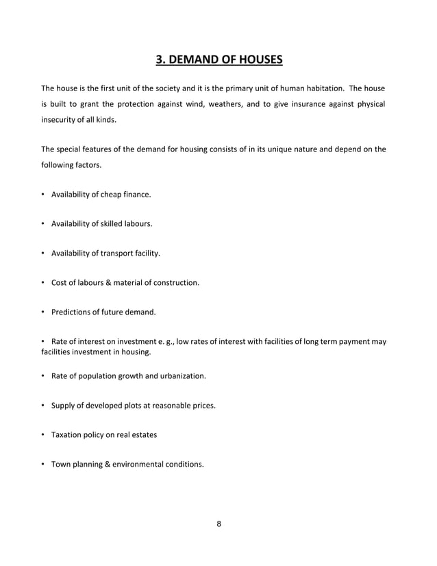 minor project report on design of residential building | PDF