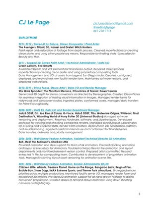 CJ_LePage_Resume | PDF