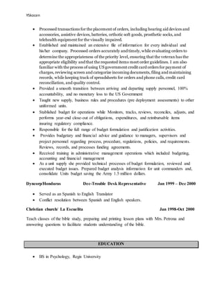 Special Ed Resume | DOCX