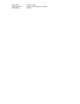 Deepa_Parikh_Resume updated1 | DOC