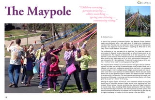 Maypole | PDF