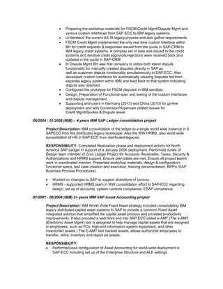 Mary Ann Moore Resume | DOC