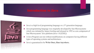 RK | PPTX | Programming Languages | Computing