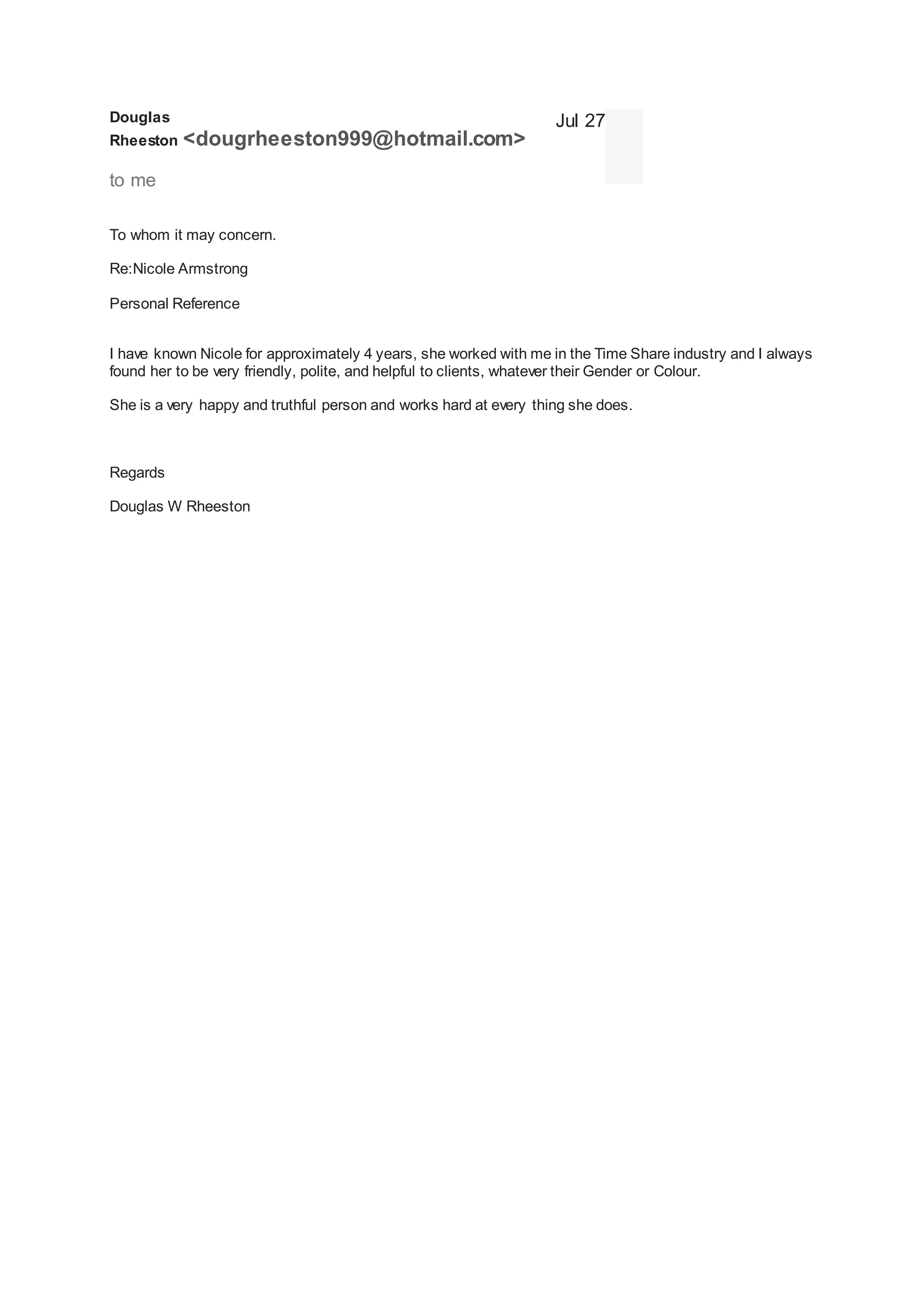 Douglas Rheeston | DOCX