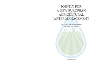 EU_WATER_Final_Publication_E version | PPT