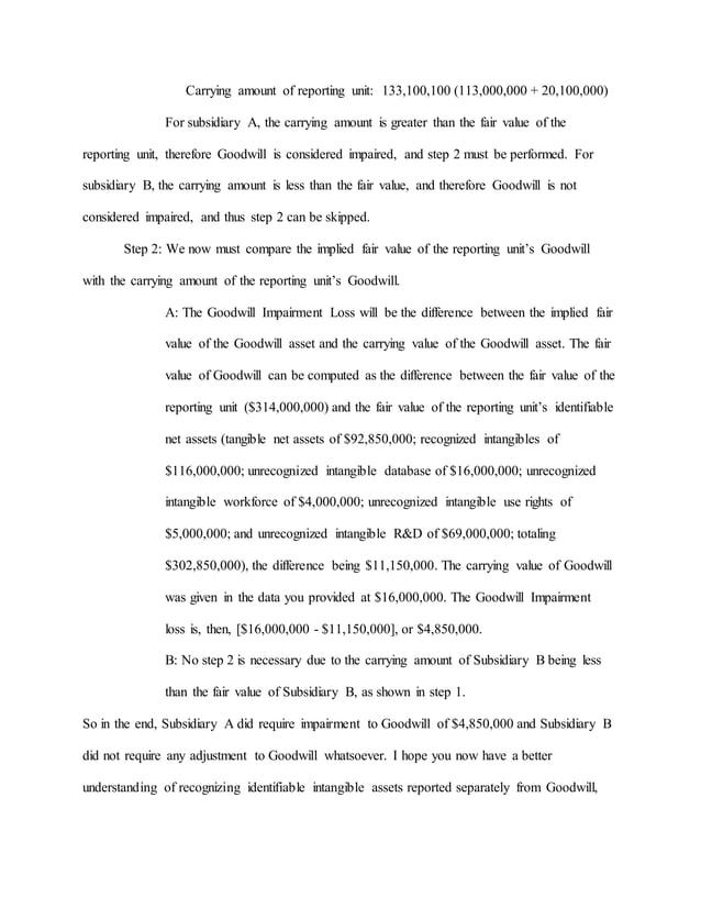 Case Assignment | DOCX