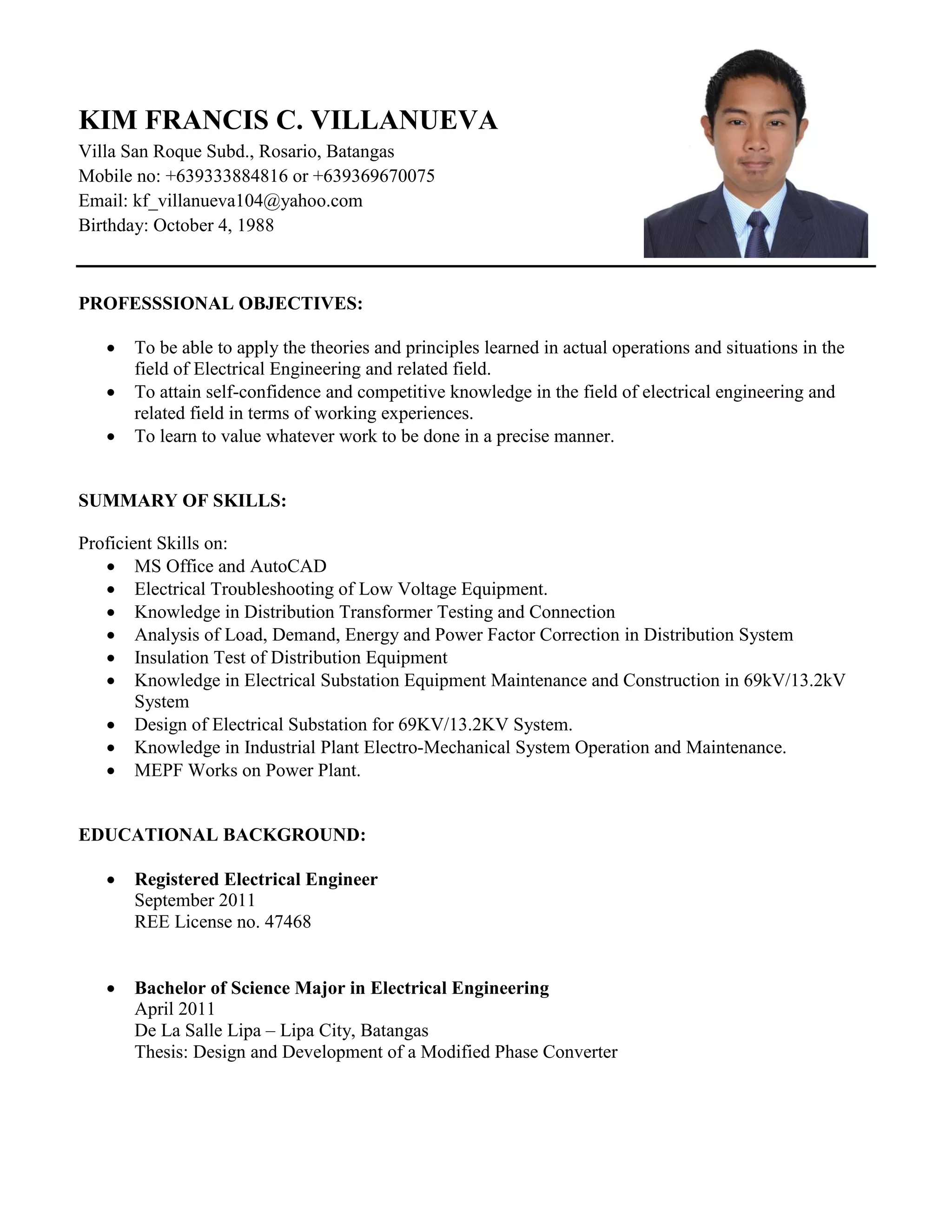 my_resume | PDF