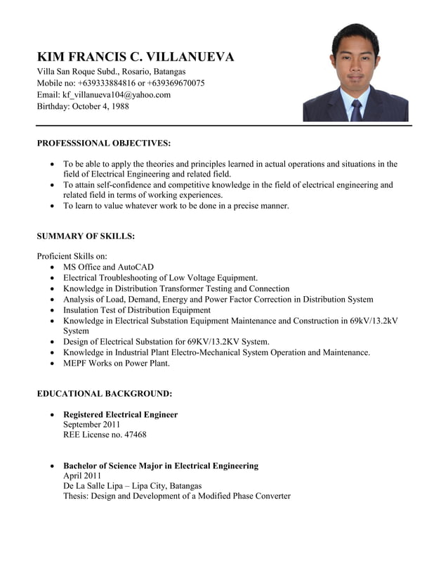 my_resume | PDF
