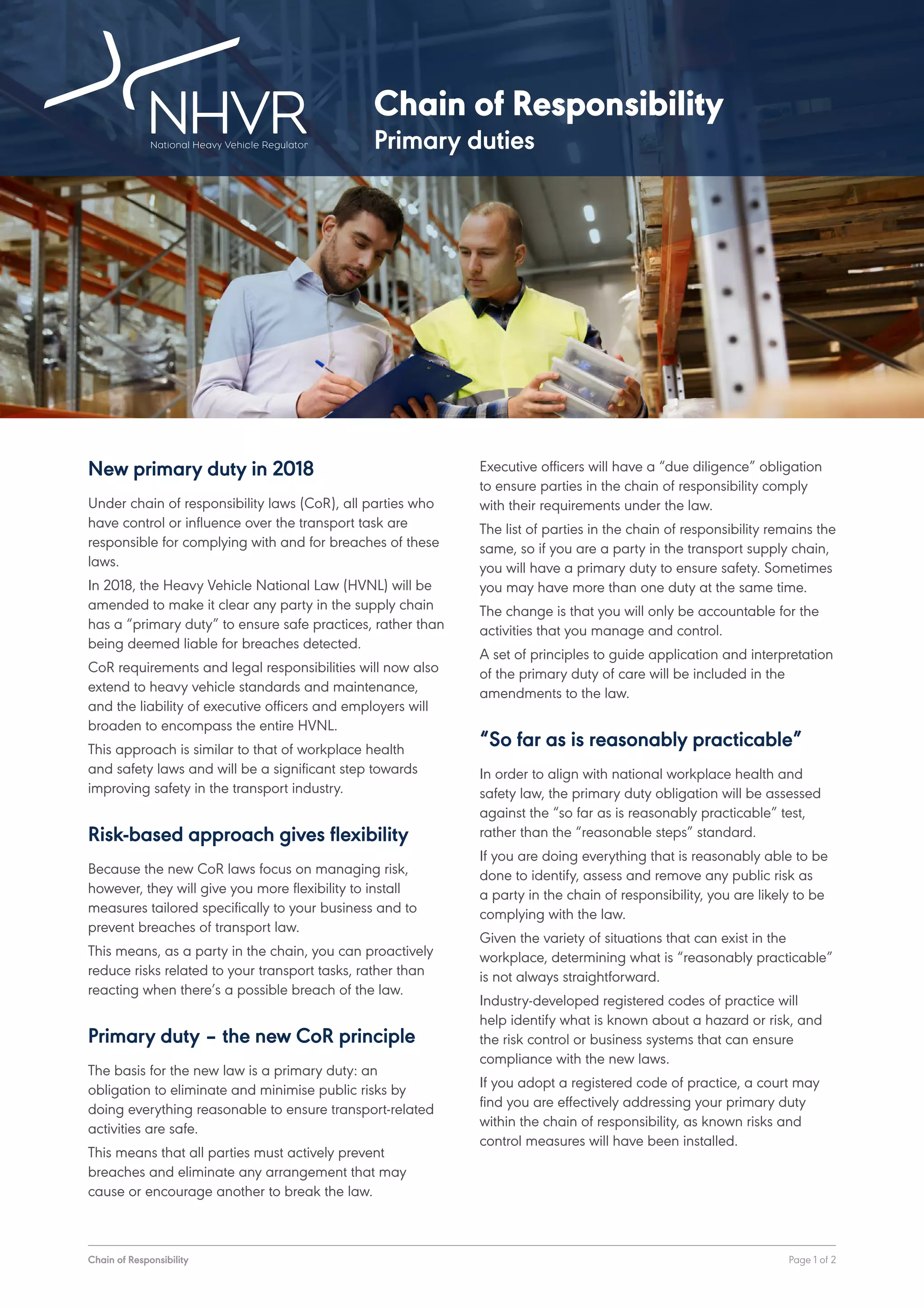 201609-0428-cor6_primary-duties (1) | PDF