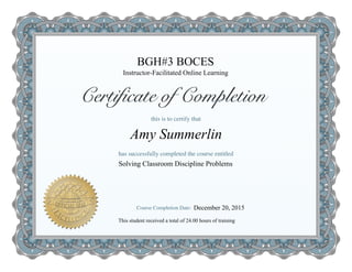BH3 BOCES | PDF