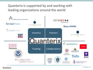 Quanterix Long Sales Presentation_SK | PDF