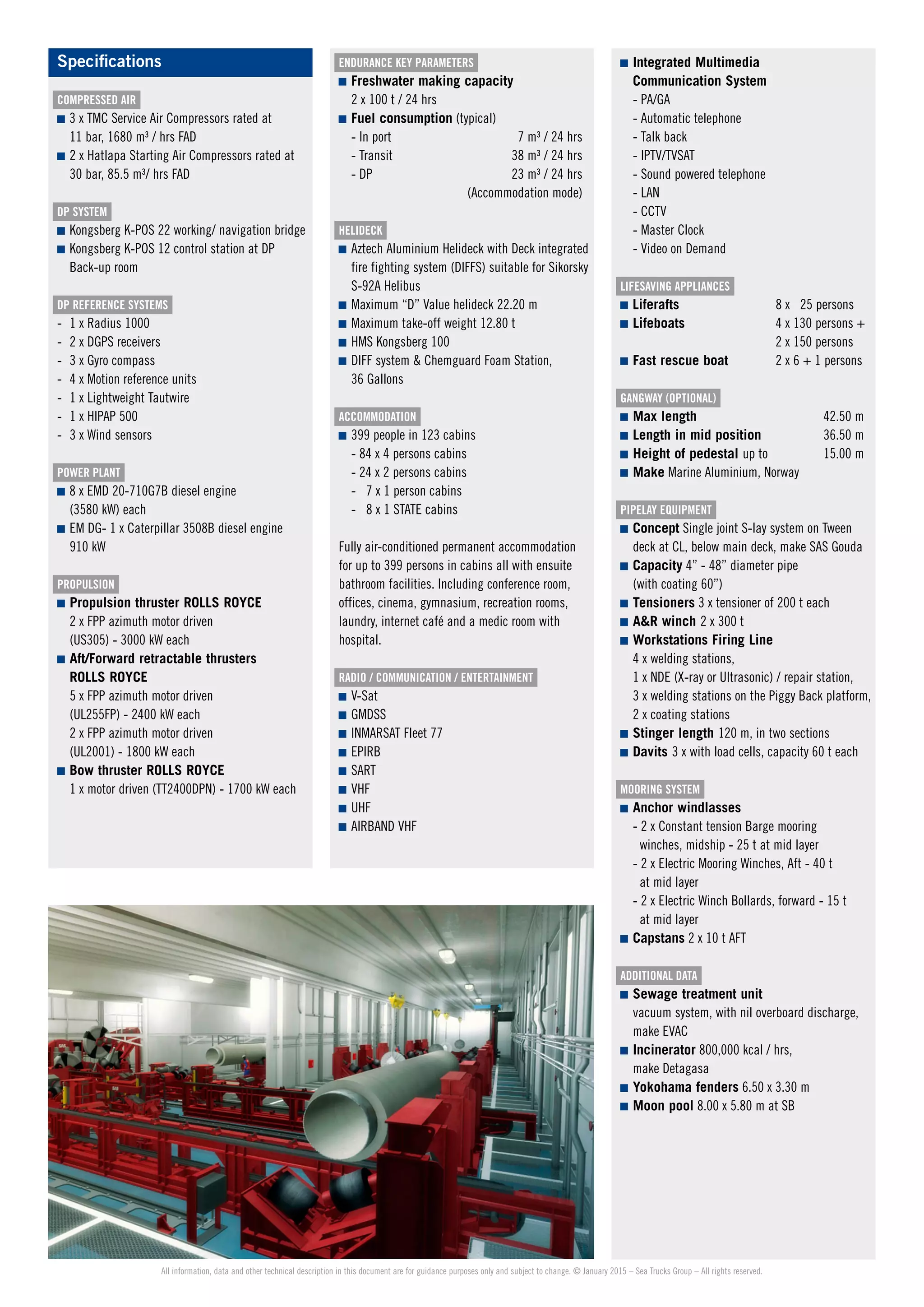 STG_Jascon 18_Vessel_Leaflet_4Pag | PDF