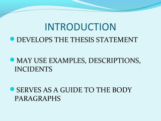 Essay Writing Tips | PPT