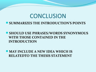 Essay Writing Tips | PPT