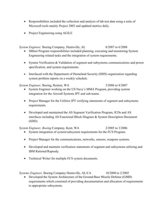 2015 resume | PDF
