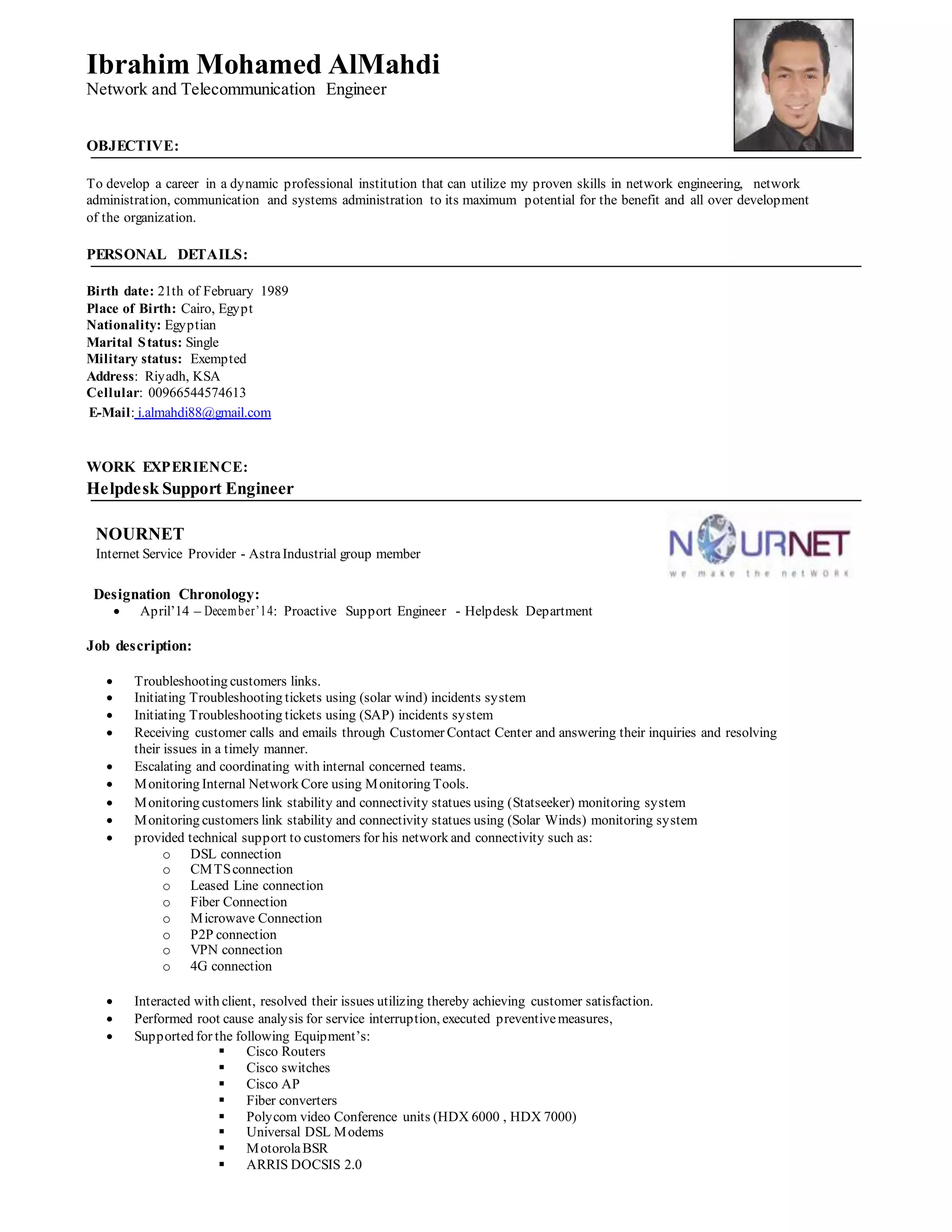 Ibrahim Al mahdi | DOCX