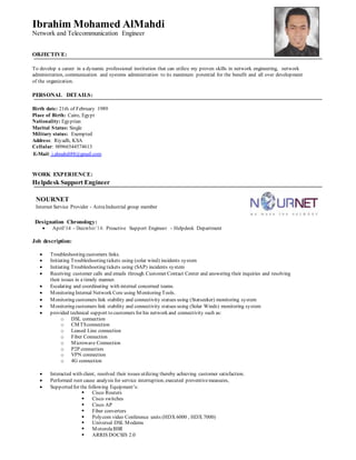 Ibrahim Al mahdi | DOCX