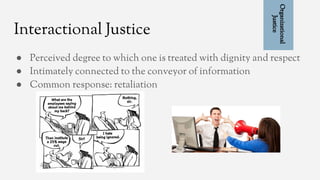 Diversity & Organizational Justice | PPT