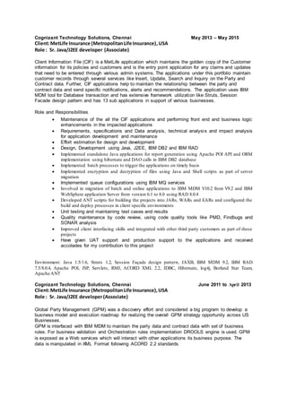 SarulathaThulasiraman_Resume | PDF