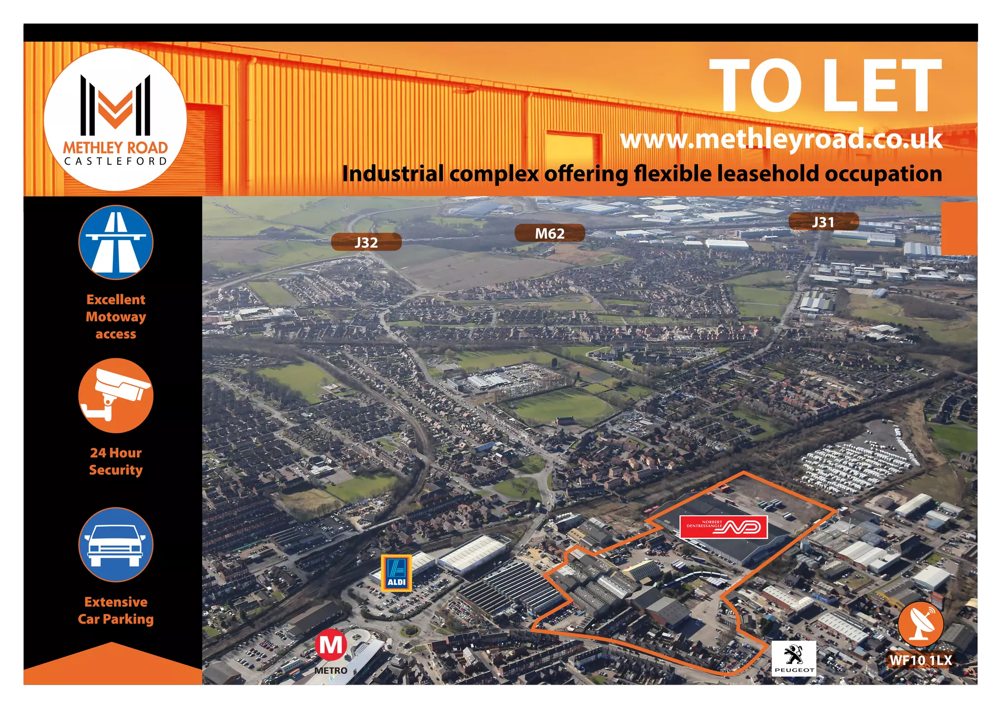 METHLEY ROAD CASTLEFORD_Interactive | PDF