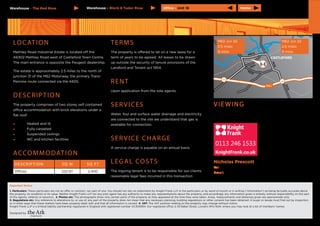 METHLEY ROAD CASTLEFORD_Interactive | PDF