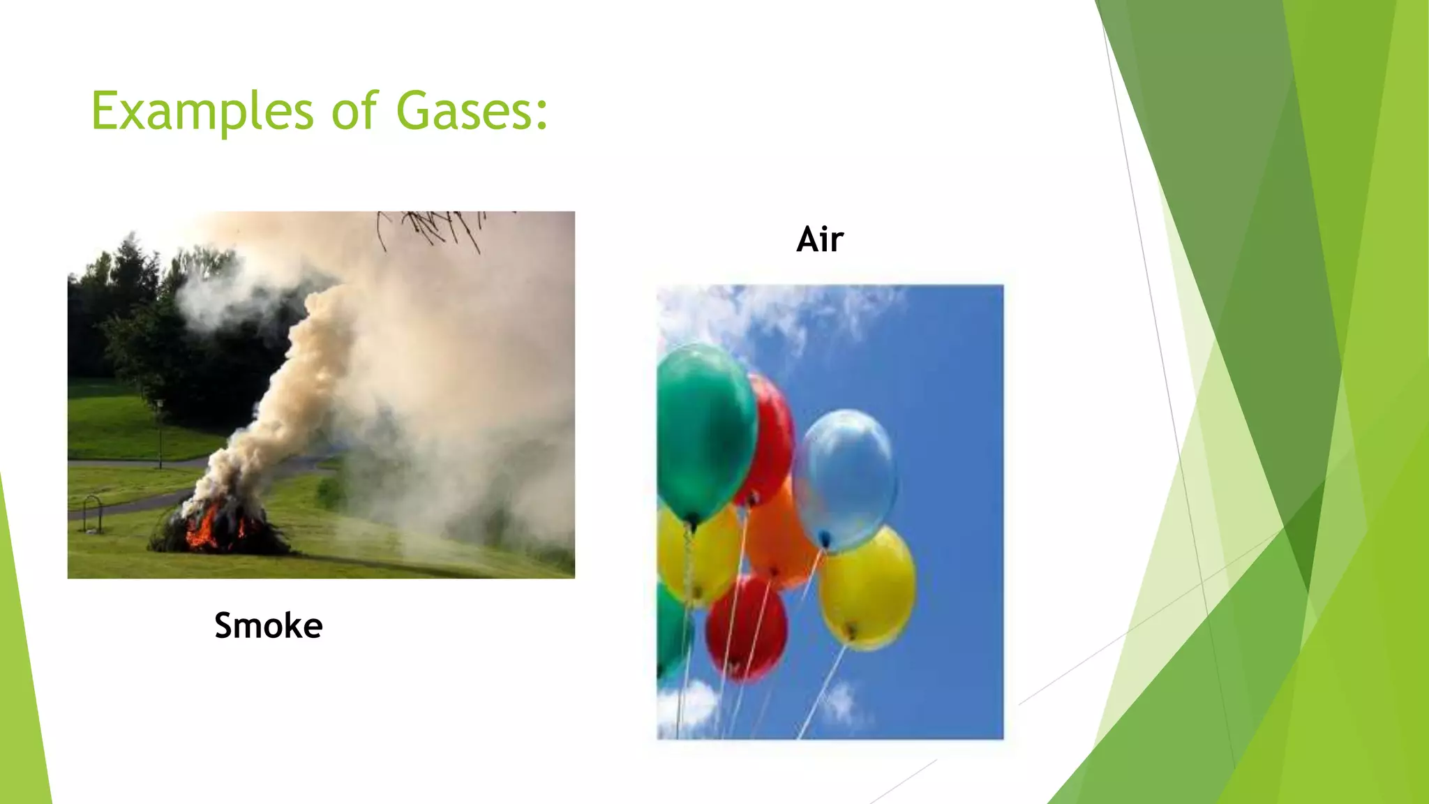 The Three States of Matter | PPTX