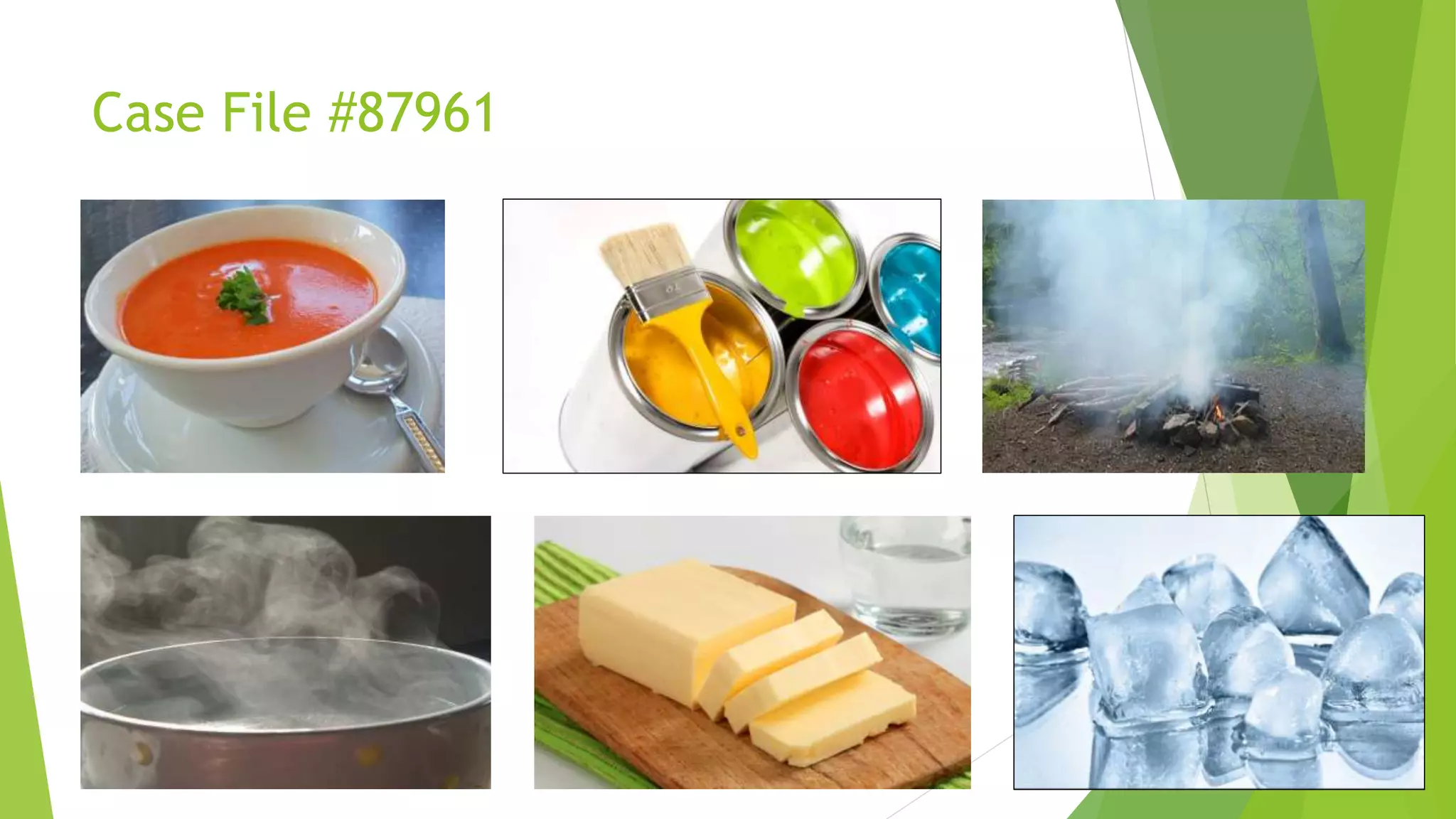 The Three States of Matter | PPTX