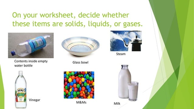 The Three States of Matter | PPTX | Physics | Science