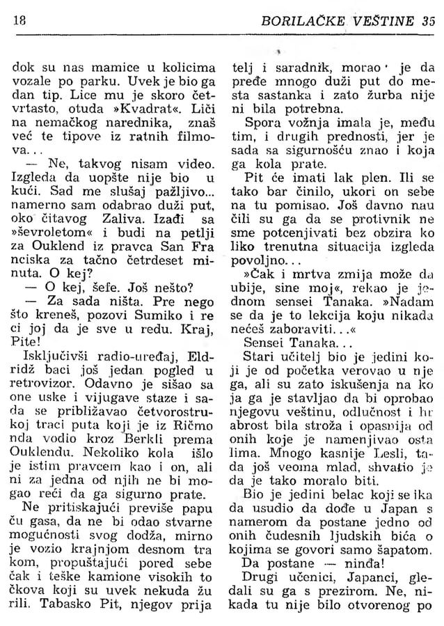 Nindja 035 derek finegan - tajfun smrti | PDF