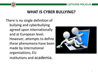 Cyber Bullying Text Messages Examples