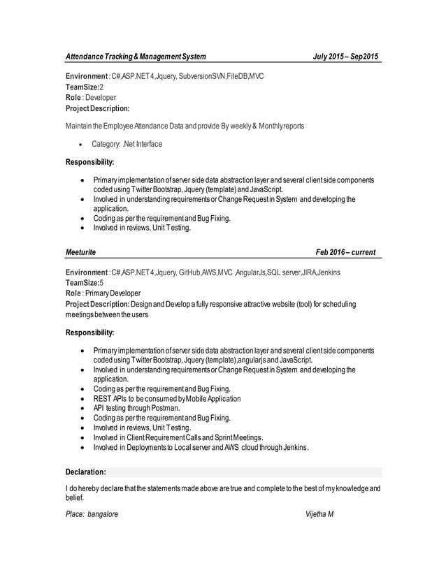 Vijetha_UpdatedResume | PDF