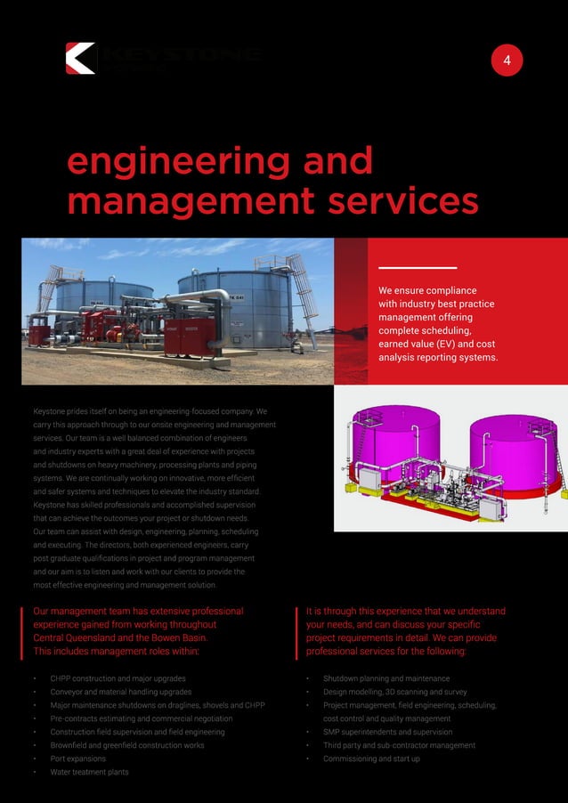 Keystone-Eng-Capabilities-Statement-sml | PDF