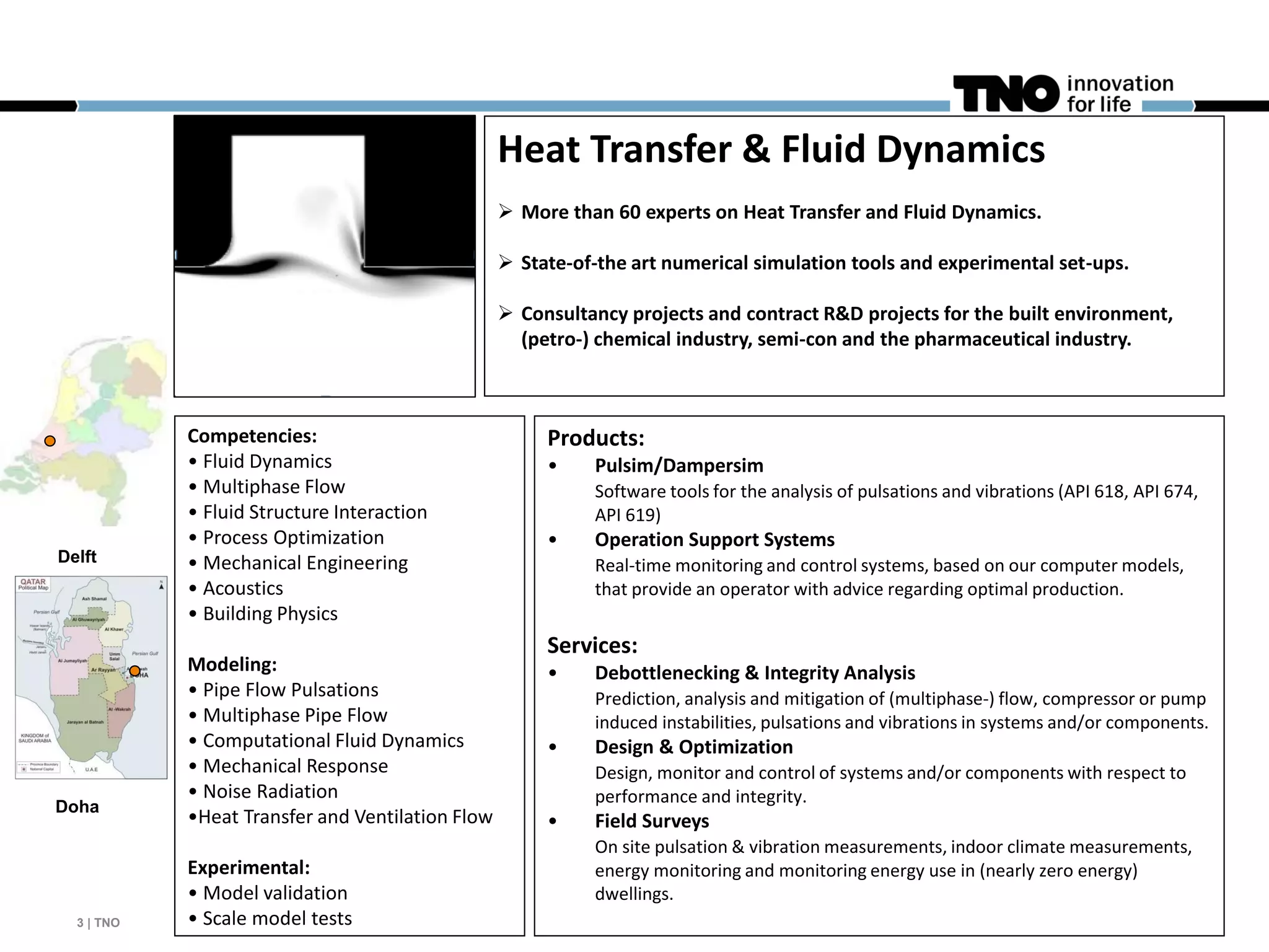 TNO Heat Transfer Fluid Dynamics_intro_Final_rev1 | PDF | Physics | Science