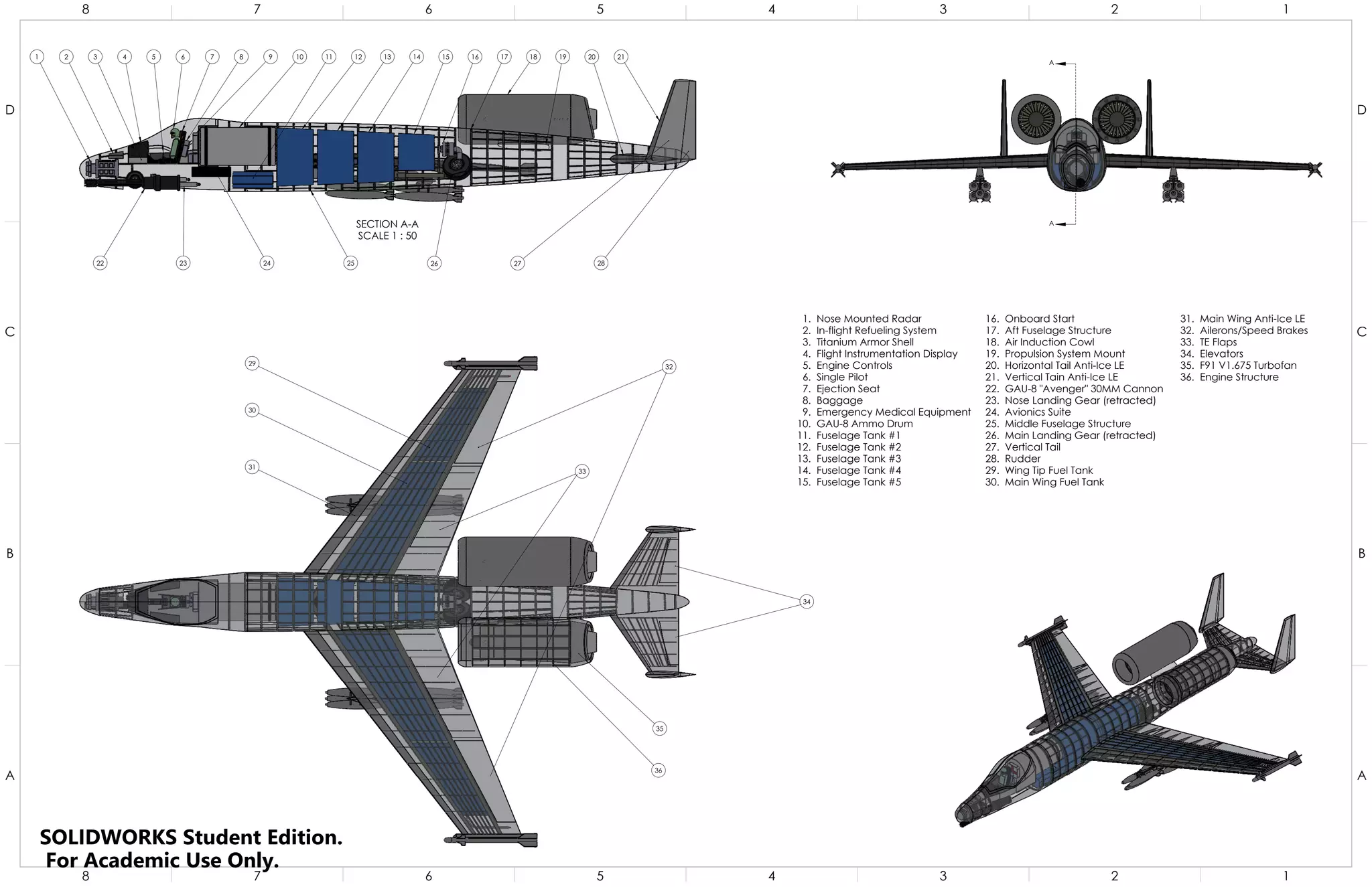 Inboard Profile With Components.PDF