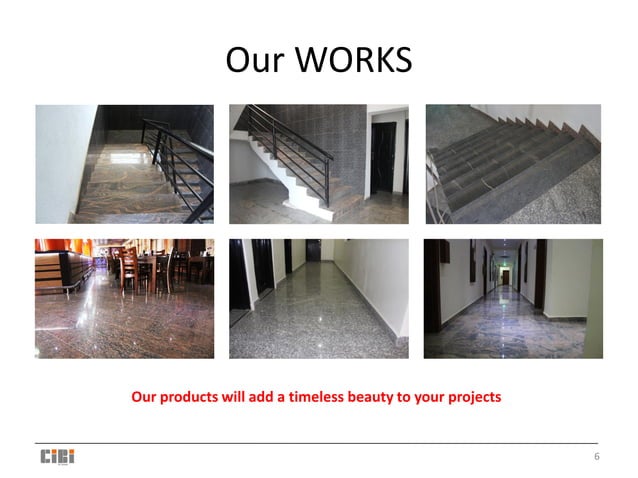 CIBI CORPORATE PRESENTATION | PDF | Construction Industry | Industries