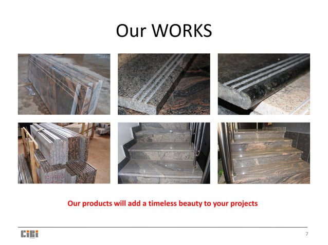 CIBI CORPORATE PRESENTATION | PDF | Construction Industry | Industries