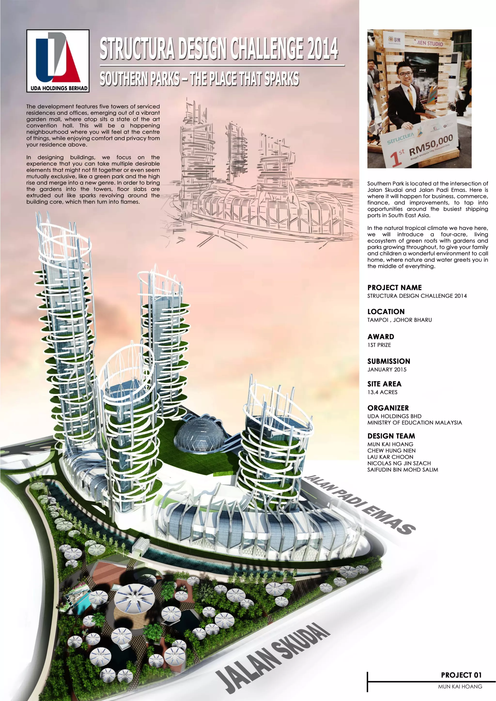 Resume & portfolio-elliot mun | PDF