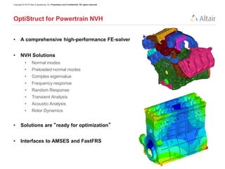 Powertrain session atc_2015 | PDF