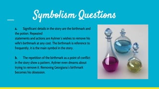 Chapter 5: symbol and figurative language | PPTX