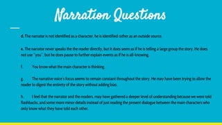 Chapter 5: symbol and figurative language | PPT